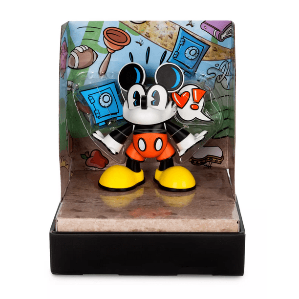 Vinyl Mickey