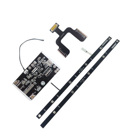 Peggybuy Electric Scooter Parts BMS Battery Controller Circuit Board ...