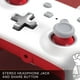PowerA Enhanced Wired Controller for Nintendo Switch - Mario White ...