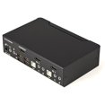 StarTech 2-Port USB HDMI KVM Switch with Audio and USB 2.0 Hub ... StarTech 2-Port USB HDMI KVM Switch with Audio and USB 2.0 Hub ...