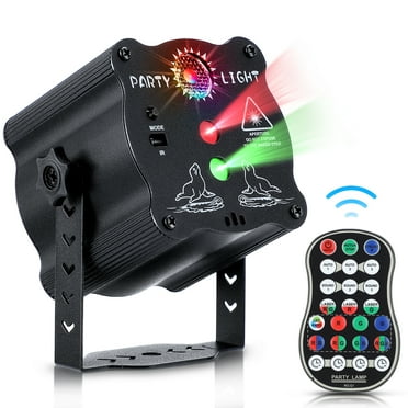 Party accessories for adults! Mini LED Strobe Light Sound Activated ...