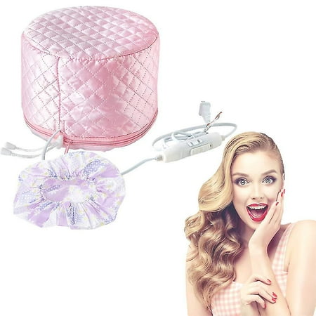 Hair Care Cap, 110v Hair Heat Treatment Cap, Deep Conditioning Heat Cap ...