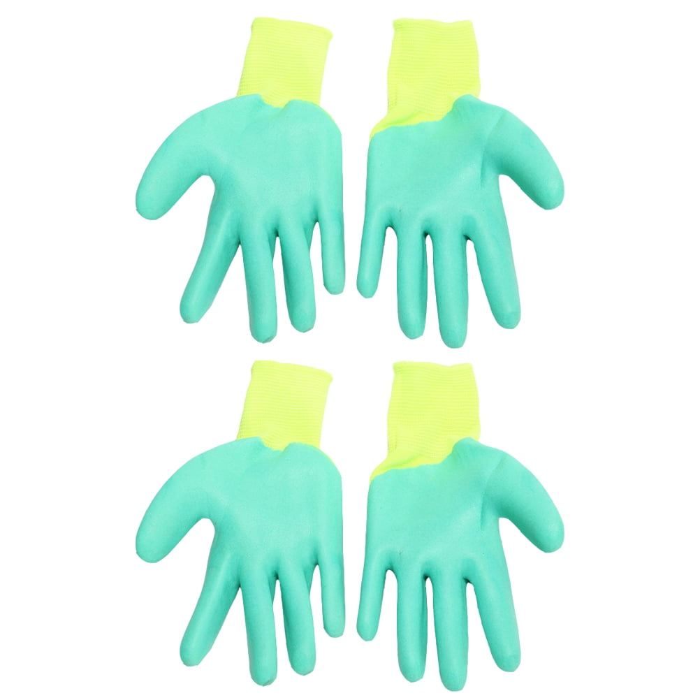 Gloves Bite Handling Animal Anti Bird Cat Snake Resistant Proof Dog ...