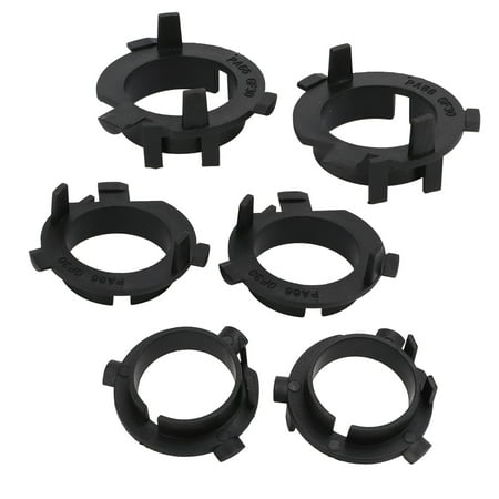 Headlight Bulb Base, 100W Headlight Base Adapter Simple Operation For ...