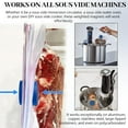8-Pack Sous Vide Magnetical Weights Works on All Sous Vide Machines ...