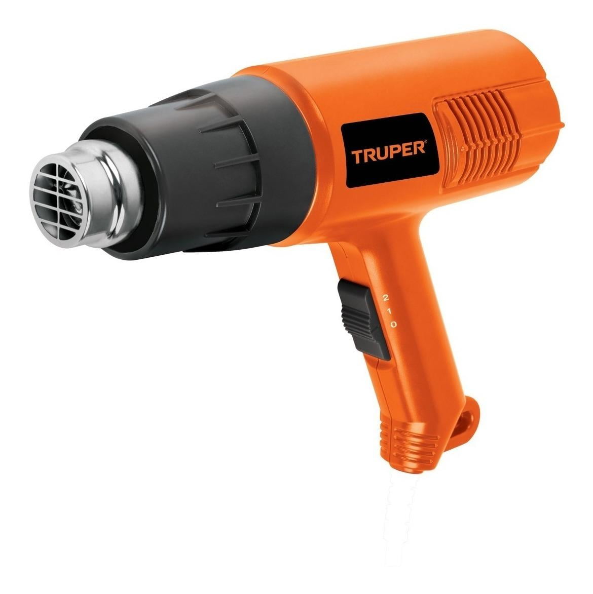 Pistola de Calor Profesional Truper 1500W | Walmart en línea