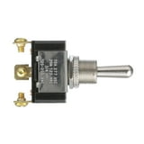 Seachoice 3-Position Toggle Switch with 3 Screw Terminals On/Off/On ...