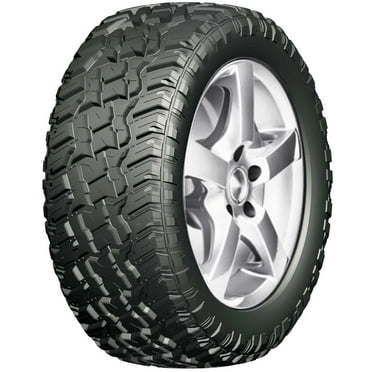 Haida Mud Champ HD868 LT 35X12.50R22 117Q E 10 Ply MT M/T Mud Tire - Walmart.com
