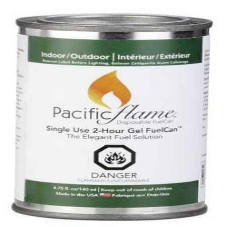 095583161200 UPC - Pacific Decor Single Use Firepot Fuel Gel Can | UPC ...