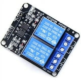 Treedix Relay Module with Optocoupler Isolation Relay Control Board ...