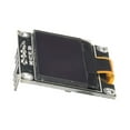 Damifu 128x64 Oled Display Module For Arduino High Brightness And