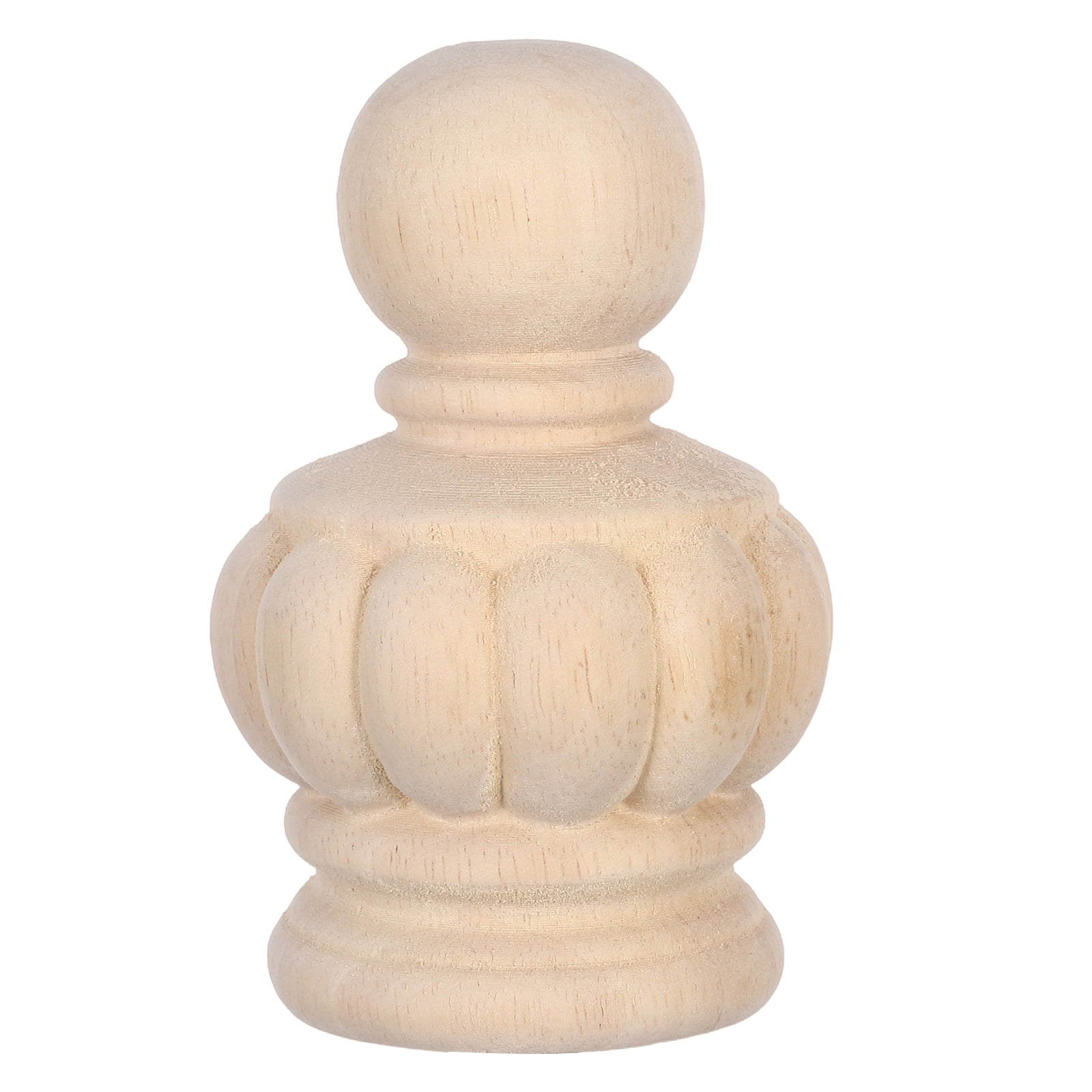 Click here for Lolippyy Wood Column Topper Beige For Staircase Su... prices