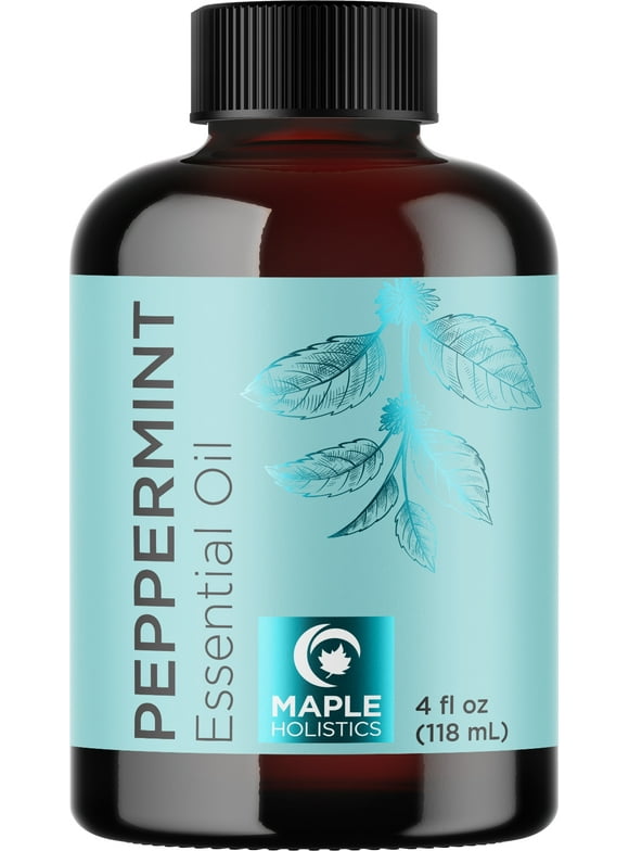 peppermint oil - Walmart.com