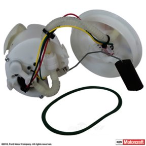 Motorcraft Fuel Pump and Sender Assembly Durable Corrosion Resistant ...