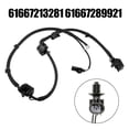 Car Windshield Washer Nozzle Spray Jet Assembly For Bmw X3 X4 F25 F26 ...