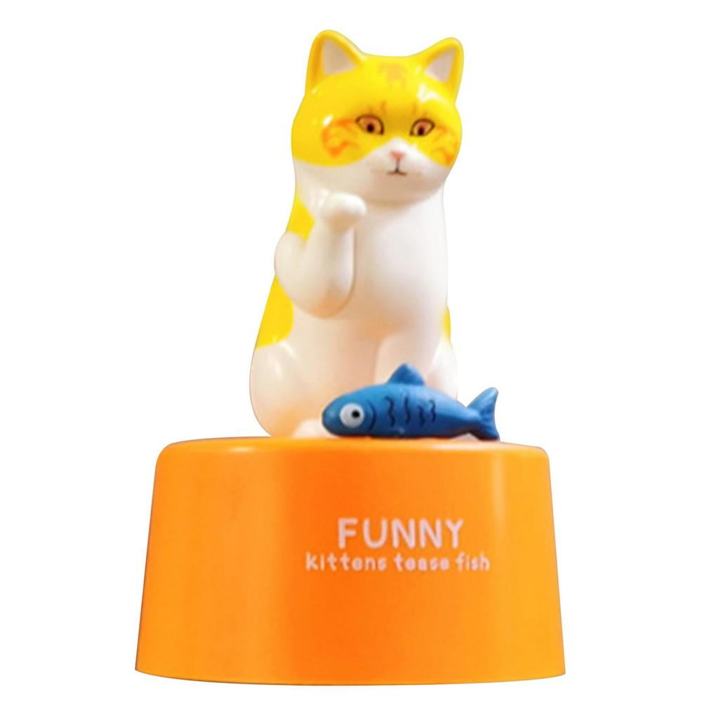 Cat Timer Boiled Egg Timer Timer Cat Shaped Time Manager Mechanical ...