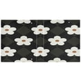 2 Pack PVC Round Ring Binders, 200 Sheet Capacity D-Ring File Folder ...