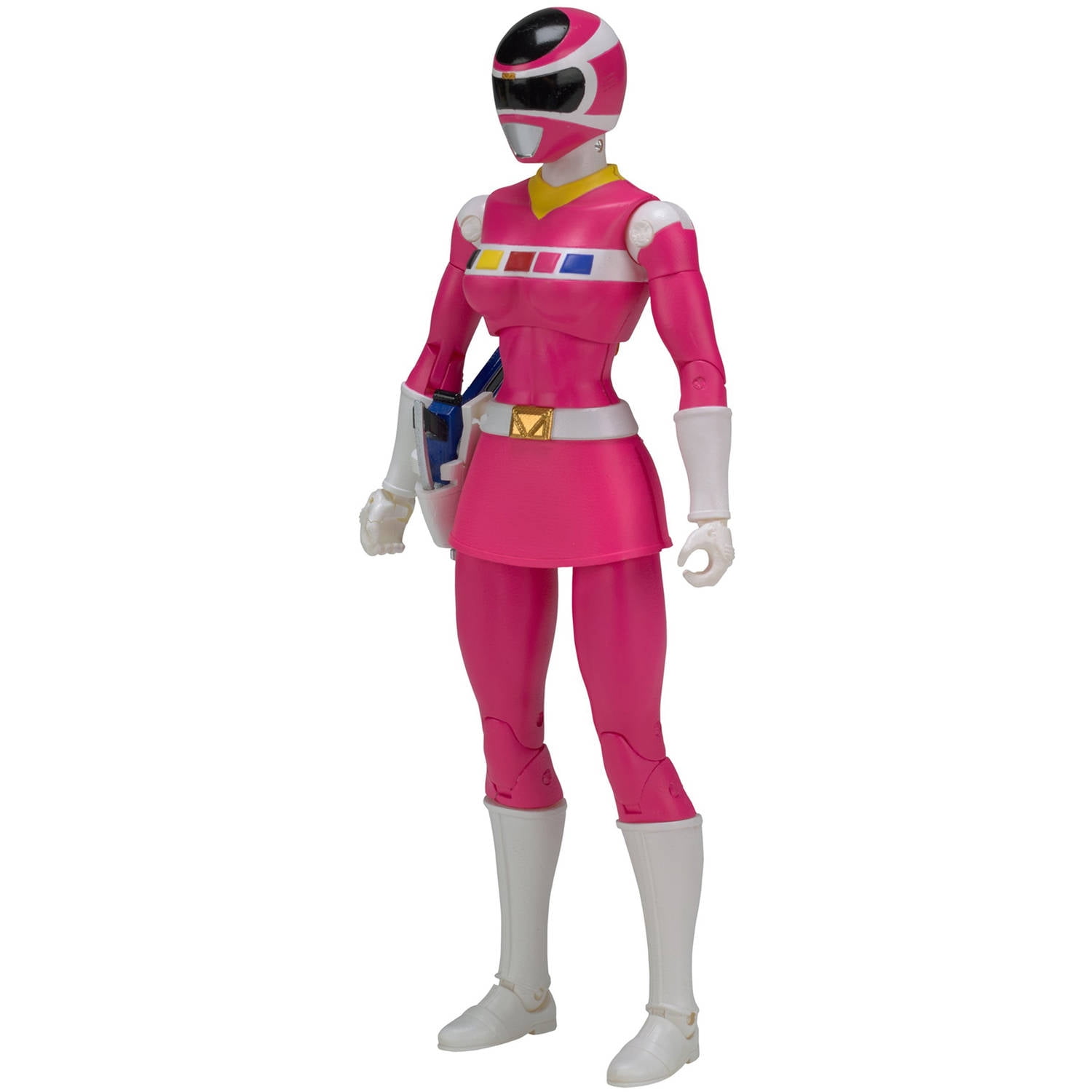 Power Rangers In Space Pink Ranger