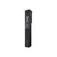 Sony ICD-TX660 Handheld Audio Memo Recorder w/ 16GB Built-In Memory ...