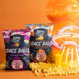 LesserEvil Space Balls, Interstellar Cheddar Snack, 5 oz - Walmart.com