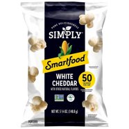 UTZ White Cheddar Cheese Flavored POPCORN, Personal Size 2.50 Oz, Value ...