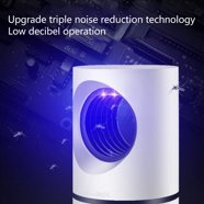 Exterminador electrónico de insectos voladores con doble lámpara Steren ...