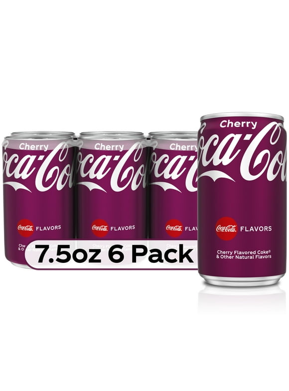 Mini Cans in Soda Pop - Walmart.com