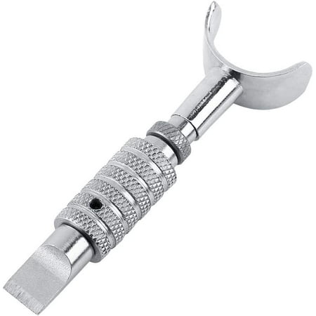 8.3cm/3.26" Swivel Knife, Stainless Steel Adjustable Rotary Carving ...