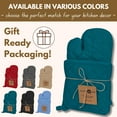 Native Fab Kitchen Potholders & Oven Mittens - 100% Cotton, Heat ...