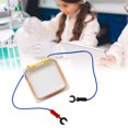 Laboratory Square Copper Wire Coil Electromagnetism Induction Supplies ...
