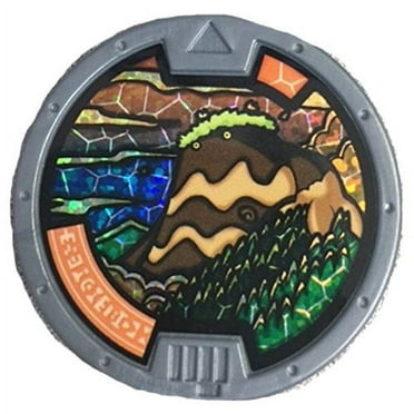 Yo-kai Watch Season 1: Play Medal Game Toy Watch - Walmart.com