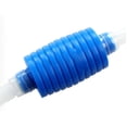 Hand Syphon Pump Aquarium/Fish Tank Water Drain Gravel Cleaner Siphon ...