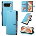 c For Google Pixel 9 5G /Pixel 9 Pro XL Magnetic Closure PU Leather ...