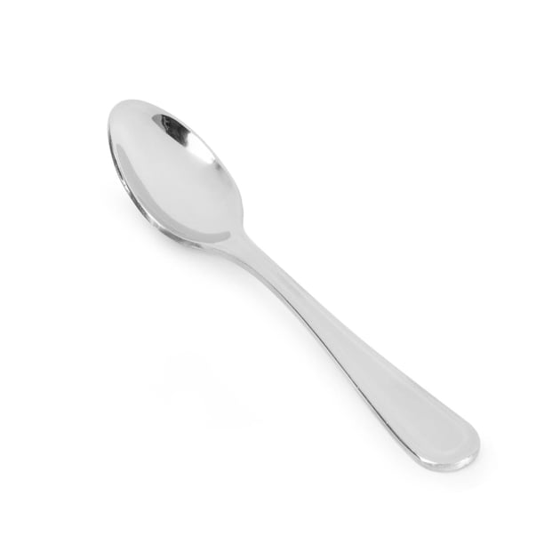 Cuchara Cafetera Bremen de Acero Inoxidable 12cm - 12 piezas - Anfora ...