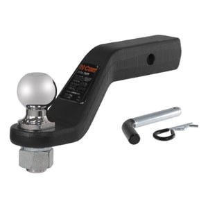 Click here for Curt Hitch 45332 Trailer Hitch Ball Mount Mount 10 prices