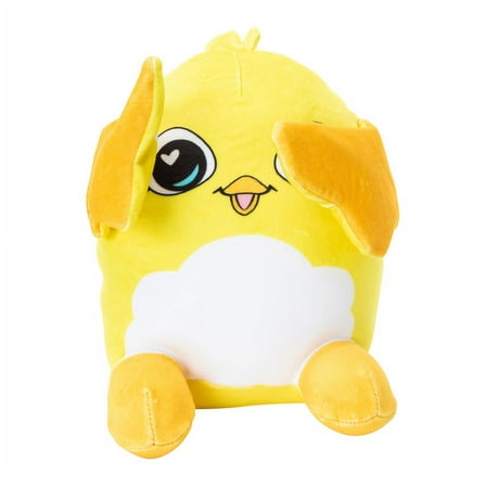 Flipeez Blue Penguin Interactive Plush 8 Ich with Squeezy Feet ...