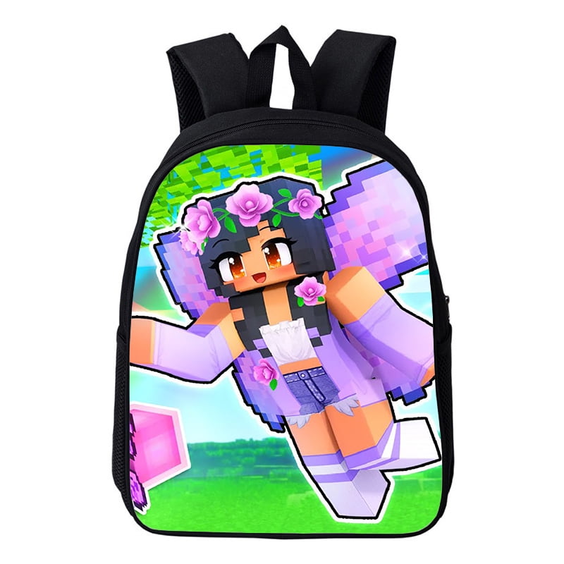 Click here for Zrclxlvu Backpack Aphmau Print Kids Toddler Small... prices