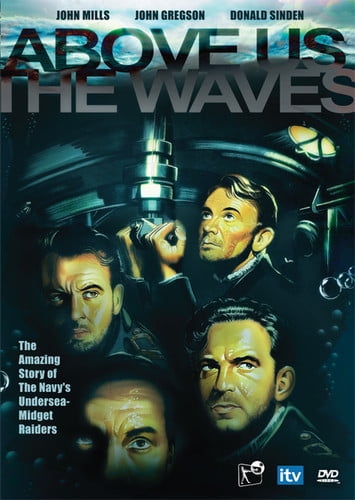 Above Us The Waves Dvd