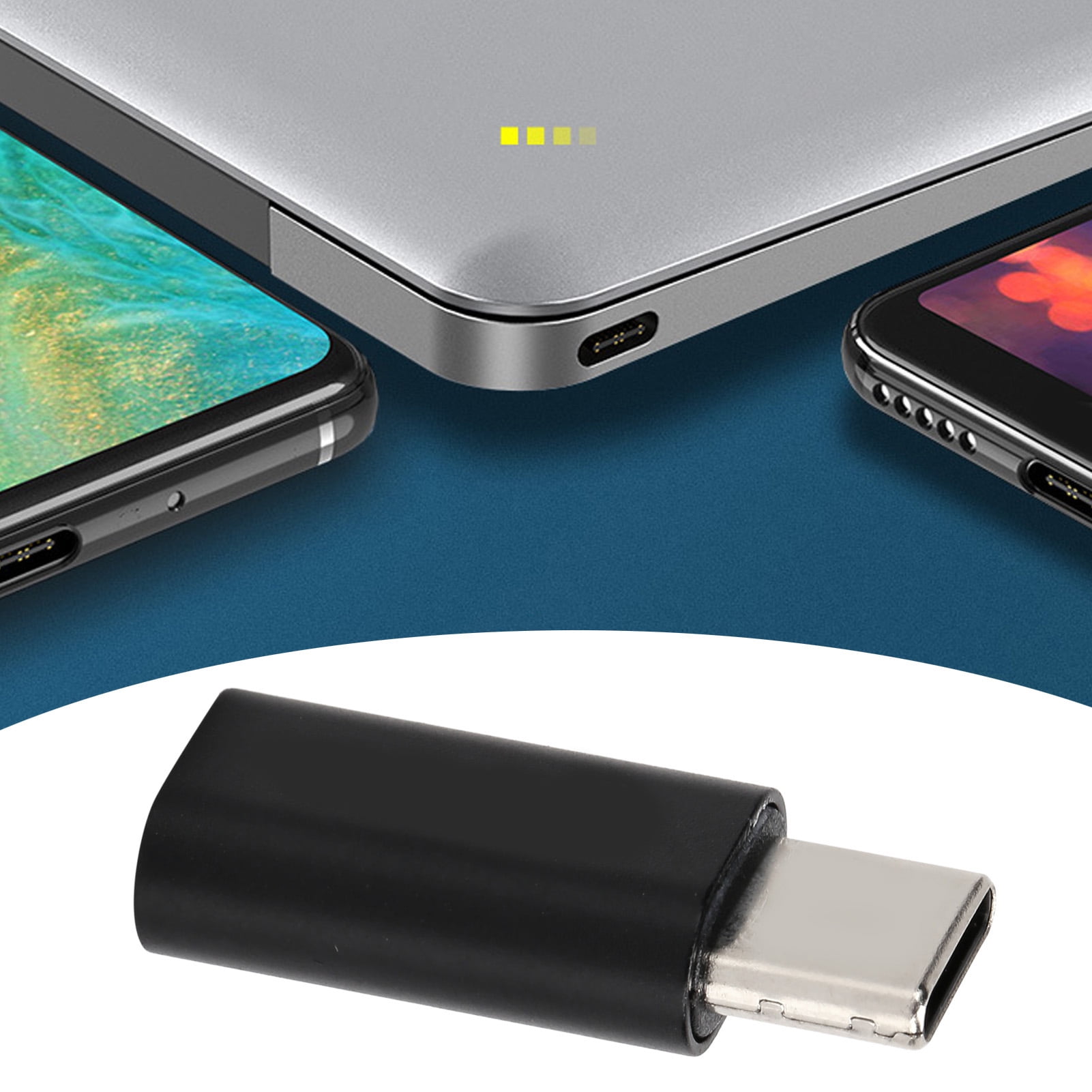 Click here for Amonsee Usb C Male To Usb C Female Adapter  Usb C... prices