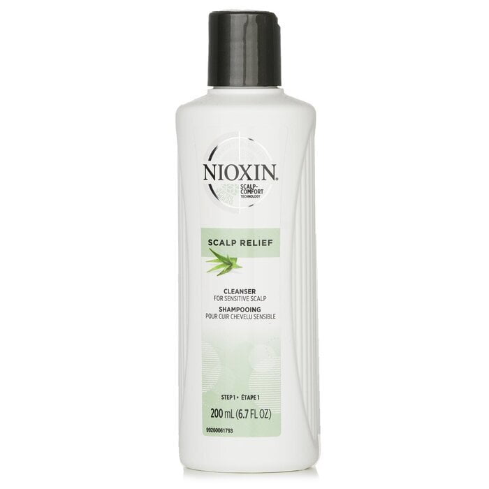 Click here for Nioxin Scalp Relief Cleanser Shampoo (For Sensitiv... prices