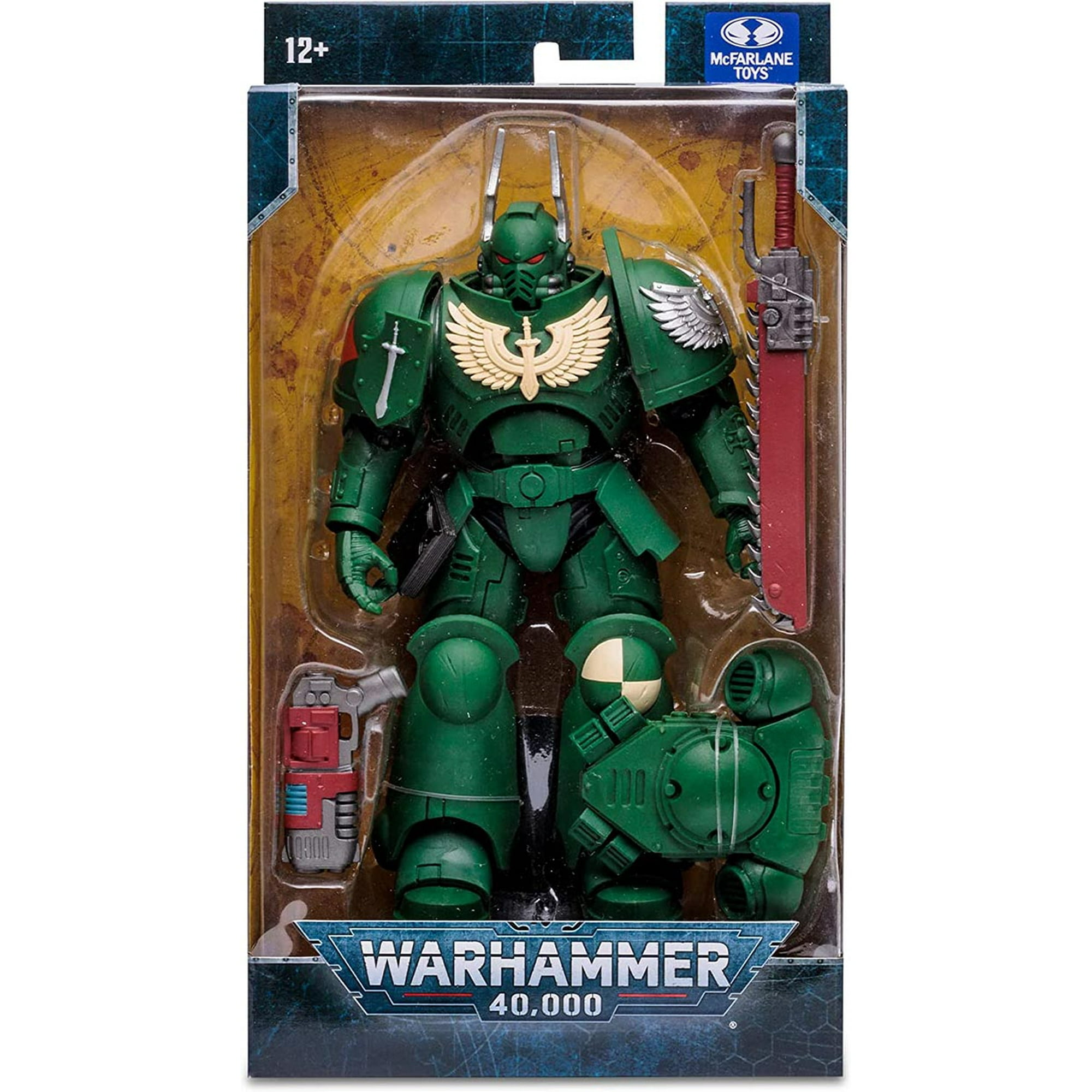 Click here for Warhammer 40000 7 Inch Action Figure Wave 5 - Dark... prices