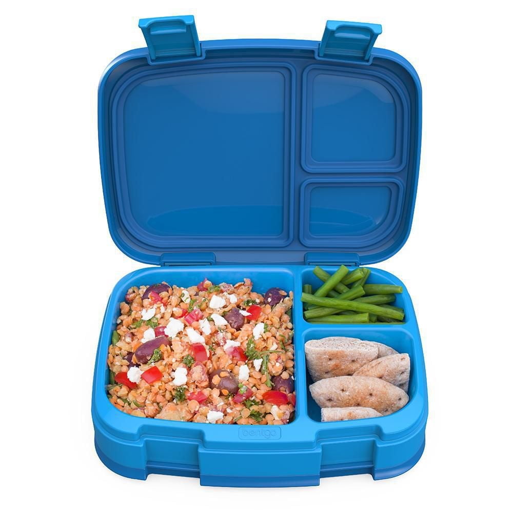 Click here for Bentgo Fresh Lunch Box - Blue prices