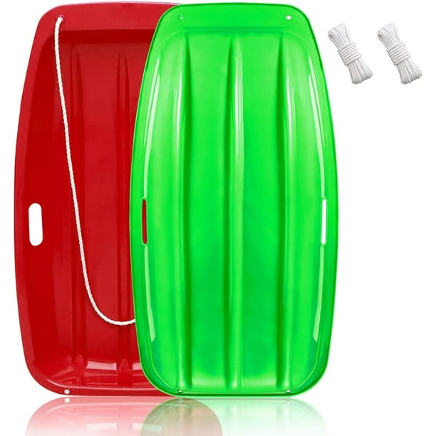 Pull Sled Toddler