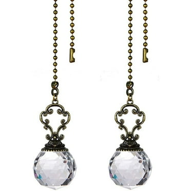 Westinghouse Lighting Dolphin Ceiling Fan Pull Chain (Set of 10 ...