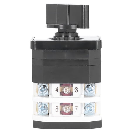 Universal Changeover Switch LW12D-16-9.0414.2 Rotating Cam Changeover ...