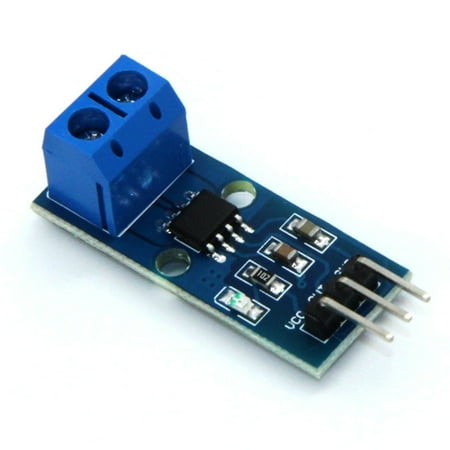 20A ACS712 Module 5V Measuring Range Current Sensor Sensor Module ...