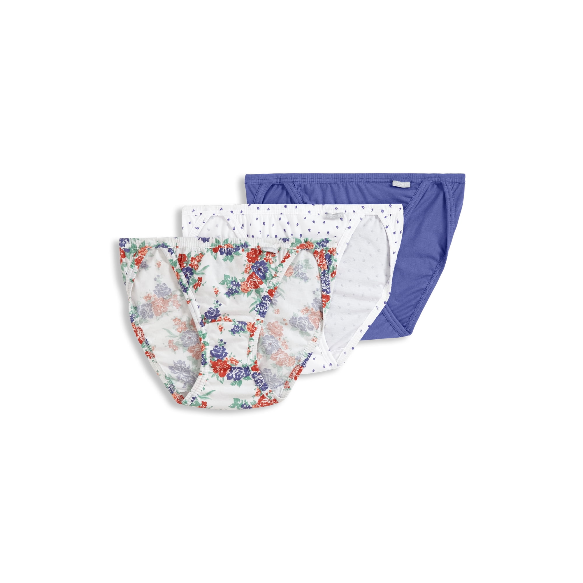 Click here for Jockey Womens Elance String Bikini - 3 Pack prices