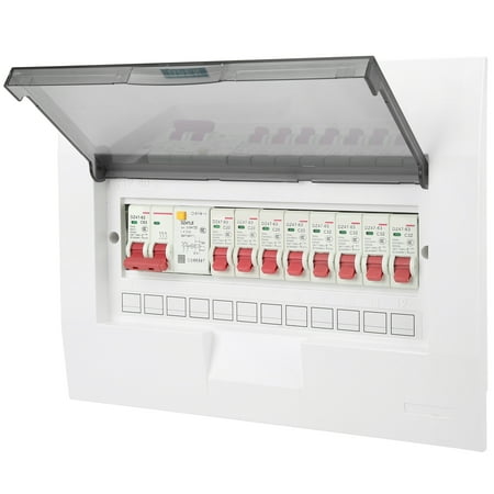 Indoor Distribution Box, Power Distribution Protection Box Distribution ...