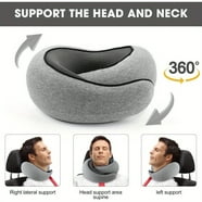 Dash Designs Headeez Headrest Pillow - Animal Faces - Walmart.com