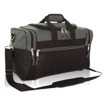 Hipack 20-inch Carry-On Rolling Duffle Bag - Blue - Walmart.com